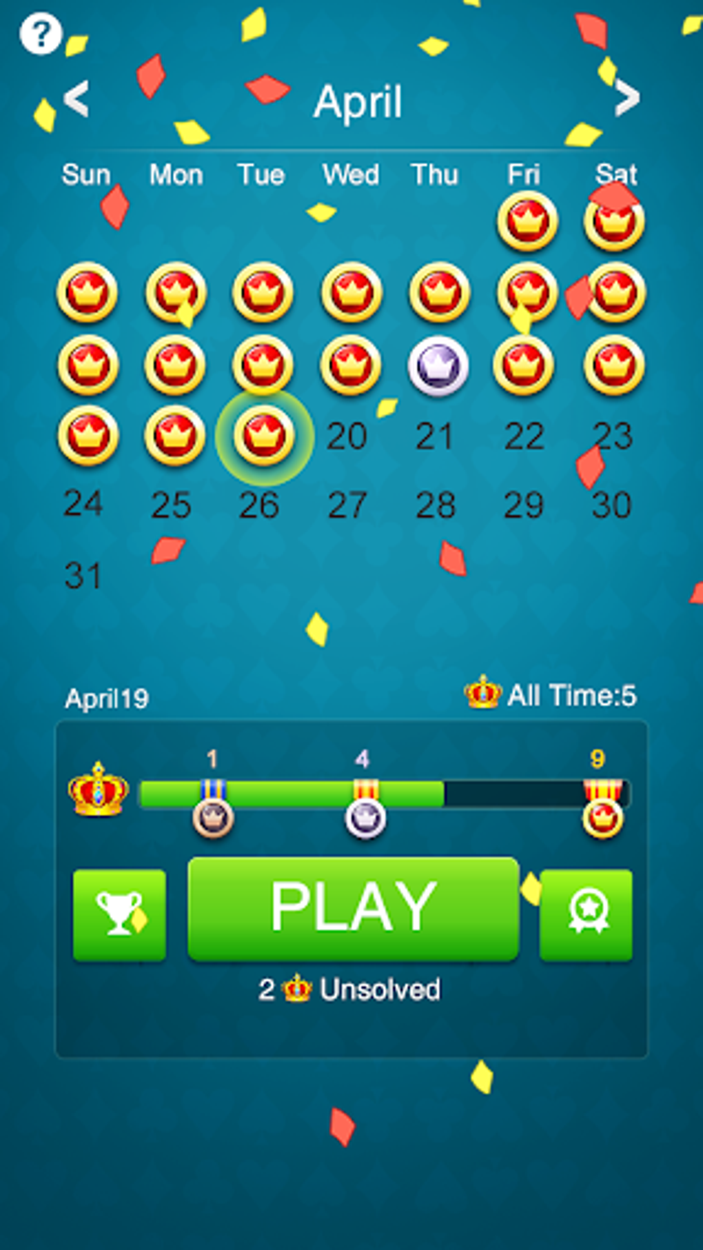 Solitaire Daily Challenges APK Pour Android T l charger solitaire-daily-challenges-apk-pour-android-t-l-charger